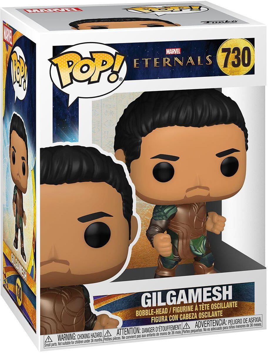 Funko Pop 730 Marvel Eternals Gilgamesh (49707) - Ceny i opinie - Ceneo.pl