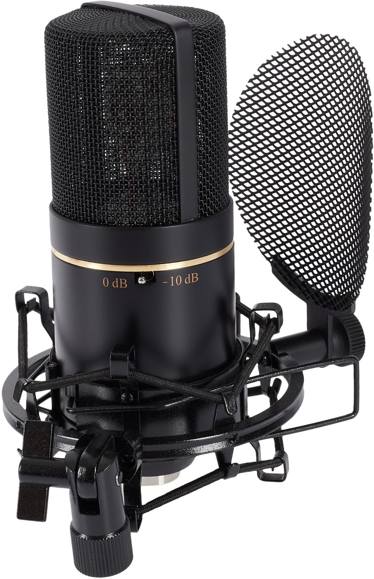 Mikrofon MXL 770 COMPLETE - Ceny i opinie - Ceneo.pl