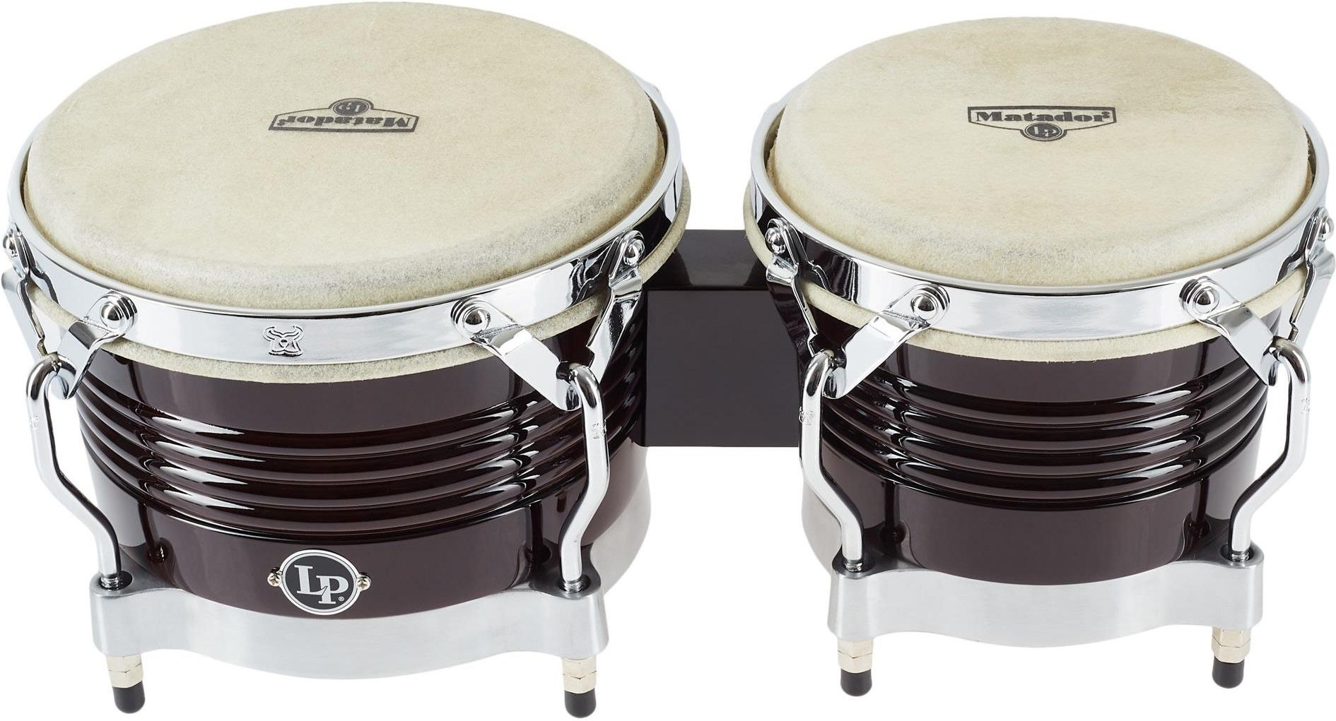 Latin Percussion Matador Series Dark Wood Bongo - Ceny i opinie - Ceneo.pl
