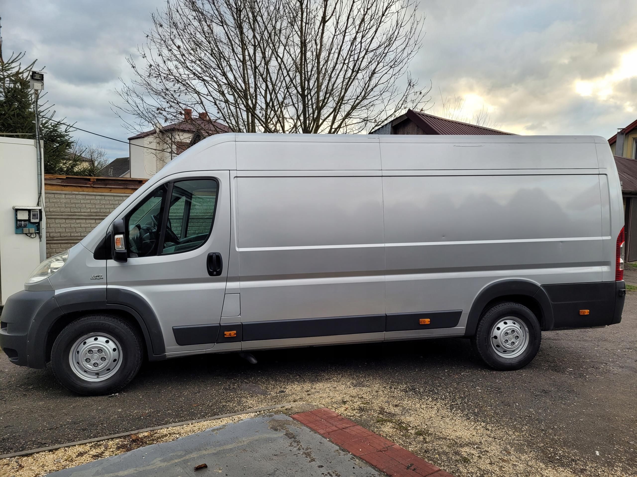 DUCATO BOXER 3,0 L4 H2 AUTOMAT MAXI POLECAM - Opinie i ceny na Ceneo.pl