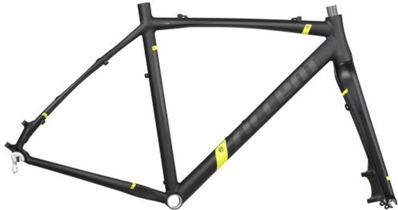 Accent Rama Cx One Pro Disc Czarny Żółty 28 R. Xl - Ceny i opinie ...