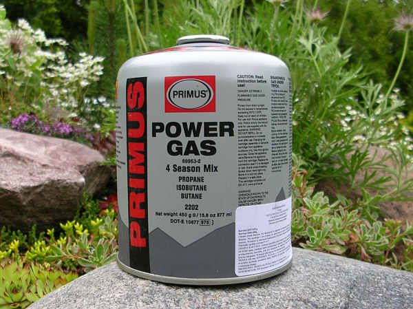 Primus Power Gas 450g - Ceny i opinie - Ceneo.pl