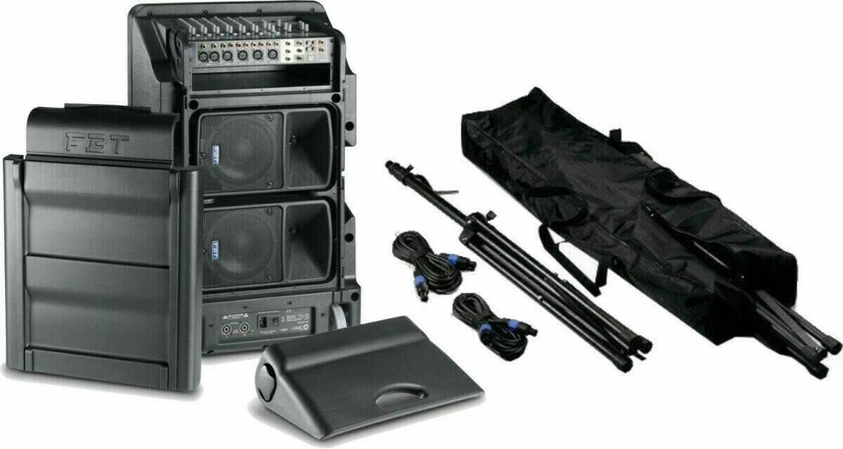 FBT Amico 10USB SET Przenośny system PA - Ceny i opinie - Ceneo.pl