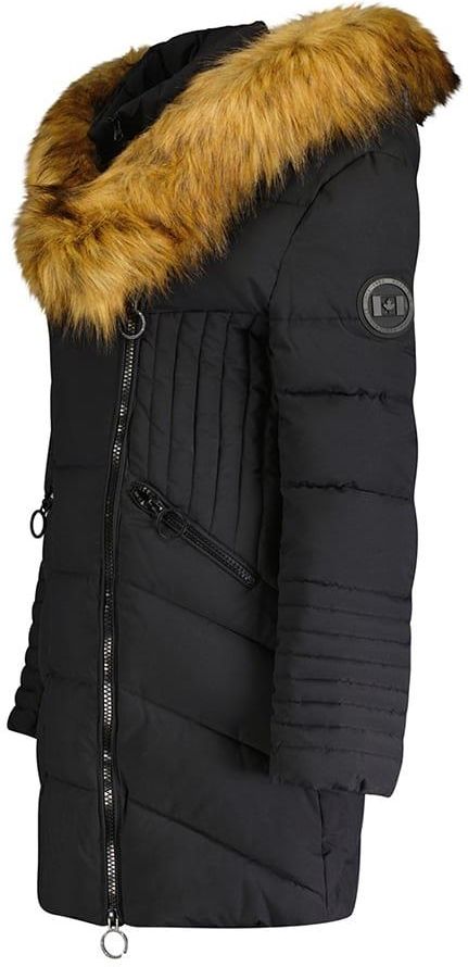 Anapurna Parka Chayana W Kolorze Czarnym - Ceny i opinie - Ceneo.pl