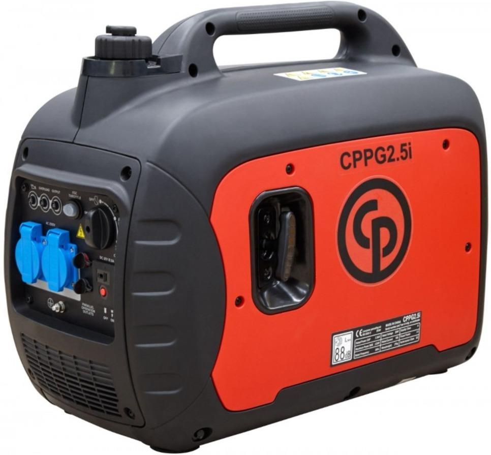 Generator prądu Chicago Pneumatic 8170023373 - Opinie i ceny na Ceneo.pl