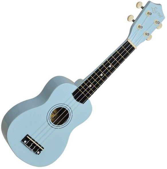 Ever Play UC-21SG Sky Blue ukulele sopranowe błękitny połysk - Ceny i ...