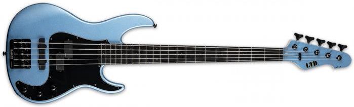ESP LTD PB5 Pelham Blue gitara basowa - Ceny i opinie - Ceneo.pl