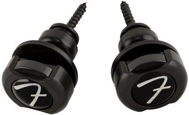 Fender Infinity Locks Black straplock - Ceny i opinie - Ceneo.pl