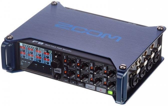Zoom F8N wielościeżkowy rejestrator audio - Ceny i opinie - Ceneo.pl