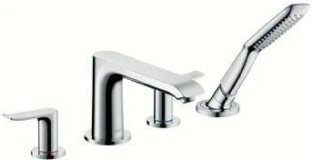 Bateria Hansgrohe Metris E2 31442000 - Baterie Umywalkowe - Opinie i ...