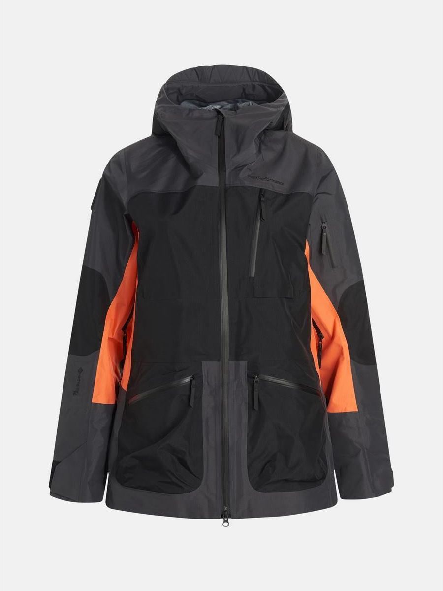 Peak Performance Kurtka Narciarska W Vertical Pro Jacket S 698993 ...