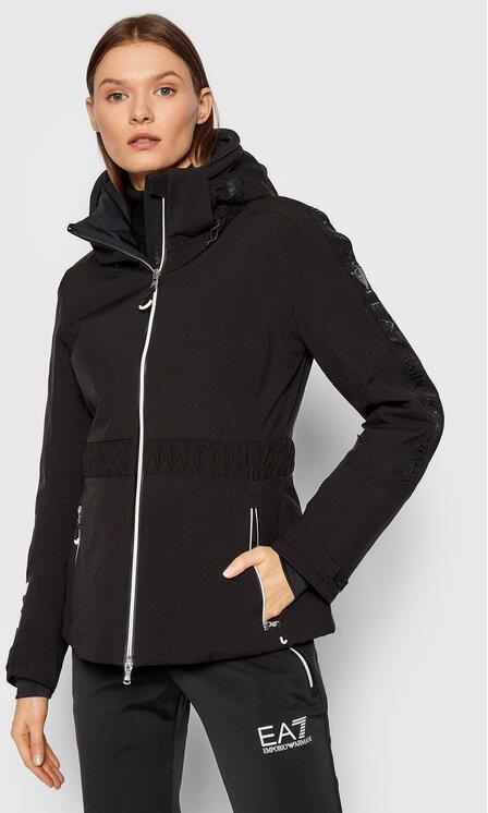 Ea7 Emporio Armani Kurtka Narciarska 8Ntg13 Tn45Z 1200 Czarny Regular Fit - Ceny i opinie - Ceneo.pl