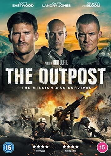Film DVD The Outpost (Kamdesh. Afgańskie piekło) [DVD] - Ceny i opinie ...