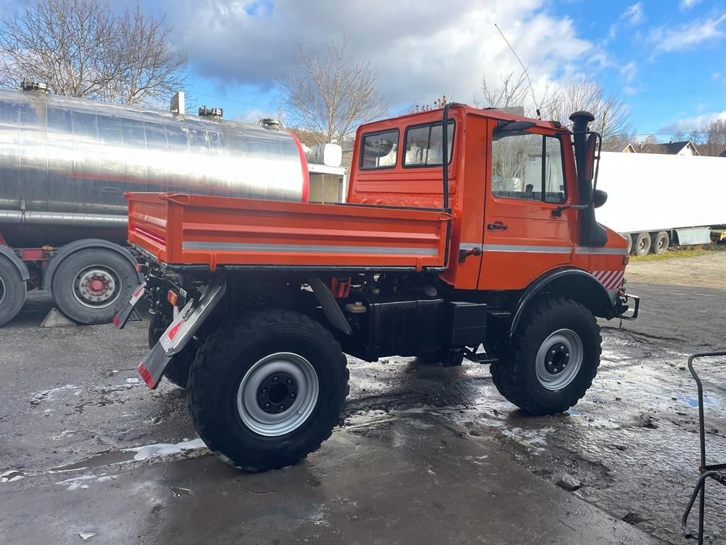 MERCEDES-BENZ UNIMOG 427 - Opinie i ceny na Ceneo.pl