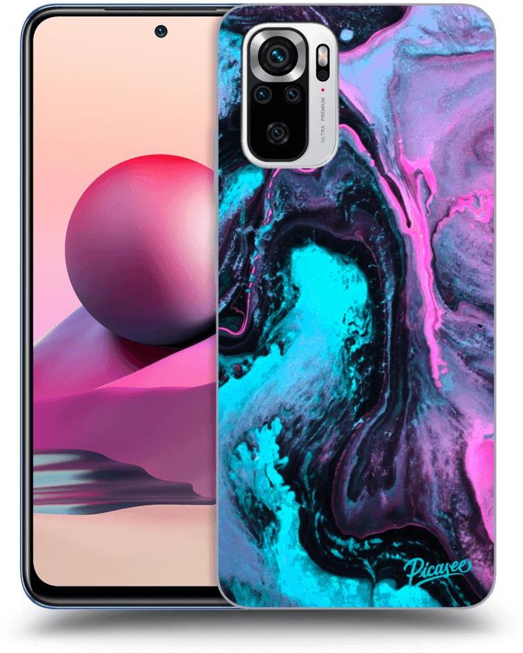 ULTIMATE CASE PRO XIAOMI REDMI NOTE 10S - LEAN 2 - Etui na telefon ...