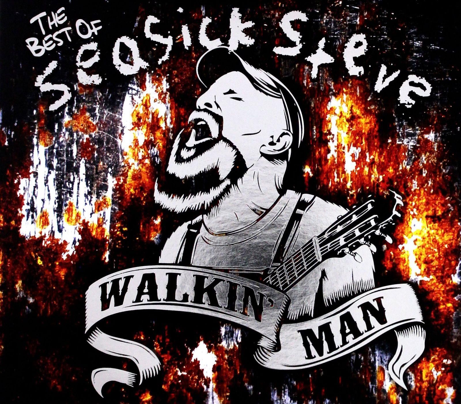Płyta kompaktowa Seasick Steve: Walkin Man [2CD] - Ceny i opinie - Ceneo.pl