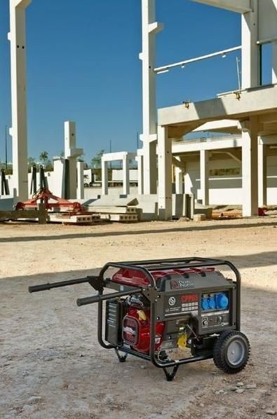 Generator prądu Chicago Pneumatic CPPG 7.0T - Opinie i ceny na Ceneo.pl
