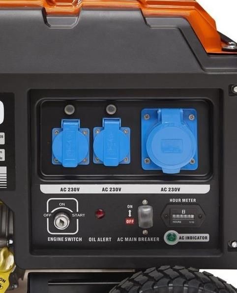 Generator prądu Chicago Pneumatic CPPG 7.0T - Opinie i ceny na Ceneo.pl