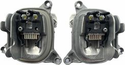 Lampa przednia 2X NOWE MODUŁ LED TFL DRL ŚWIATŁO DO JAZDY DZIENNEJ BMW ...