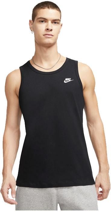Nike Nsw Club Tank Bezrękawnik 010 BQ1260-010/S - Ceny i opinie - Ceneo.pl
