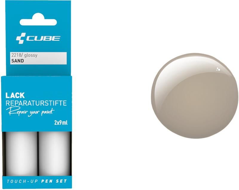 Cube Touch Up Pen Set 2X9Ml Beżowy 2022 - Ceny i opinie - Ceneo.pl