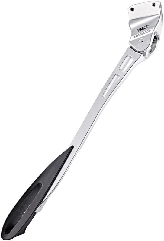 Pletscher Esge Comp Zoom 40 Rear Stand 26 28 Srebrny 2020 - Ceny i ...