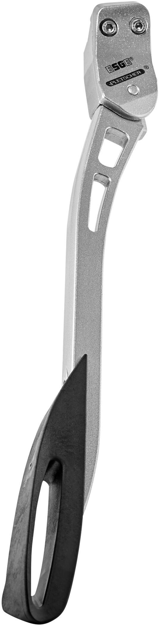 Pletscher Esge Comp Zoom Stopka Tylna 26 28 Srebrny 2020 - Ceny i ...