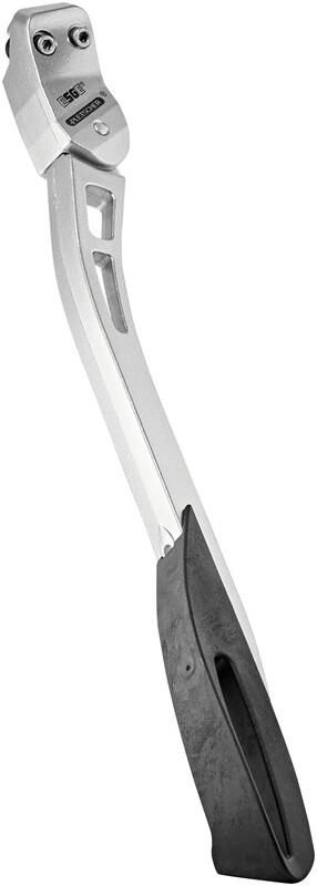 Pletscher Esge Comp Zoom Stopka Tylna 26 28 Srebrny 2020 - Ceny i ...