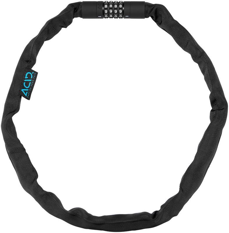 Cube Acid Corvid Pro C120 Chain Combination Lock Czarny 120Cm 2022 ...