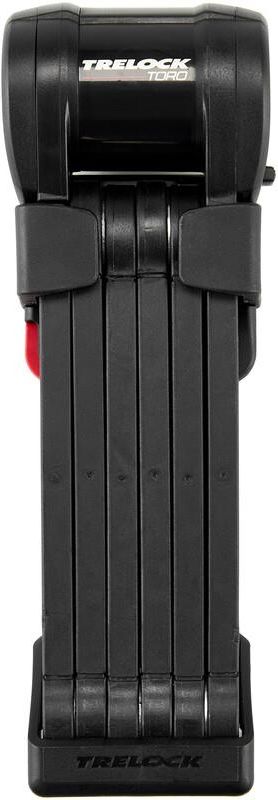 Trelock Fs 580 Toro X Press Folding Lock Czarny 90cm 2022 - Ceny i ...