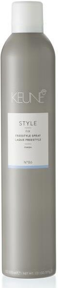 Keune Lakier Do Włosów Średnio Utrwalający Style Freestyle Spray 500 ml ...