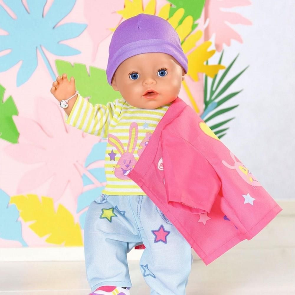Lalka Baby Born Lalka Interaktywna Magic Girl 831526 - Ceny i opinie ...