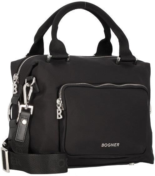 Bogner Klosters Sofie Torebka 25 cm black - Ceny i opinie - Ceneo.pl