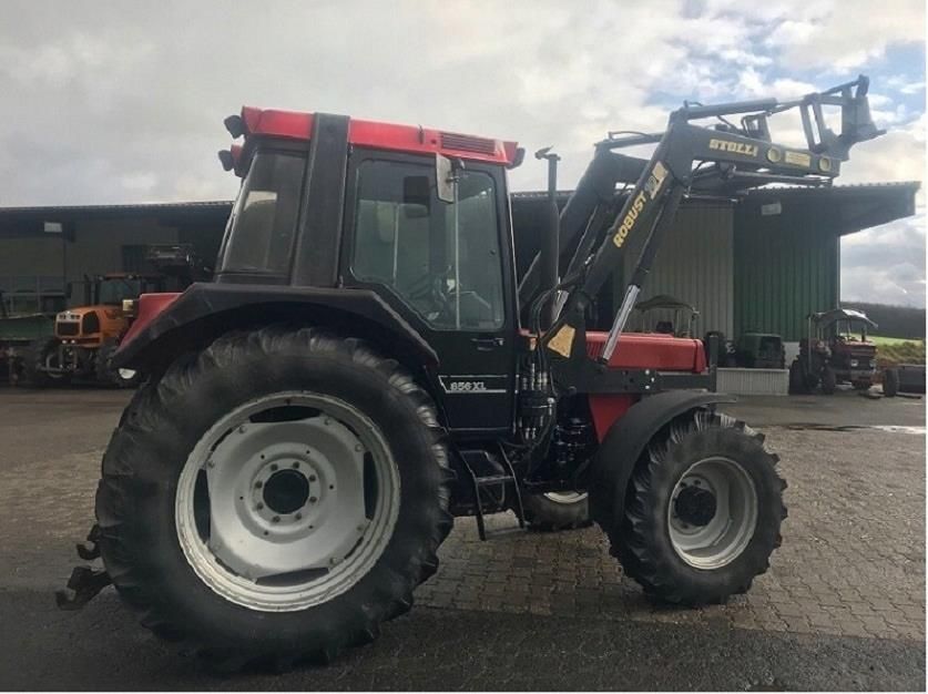 Case 856 XL 4WD, 1992 - Opinie i ceny na Ceneo.pl