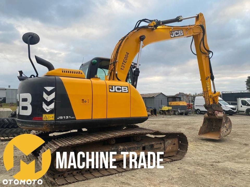 JCB JCB JS131 LC+ - Opinie i ceny na Ceneo.pl