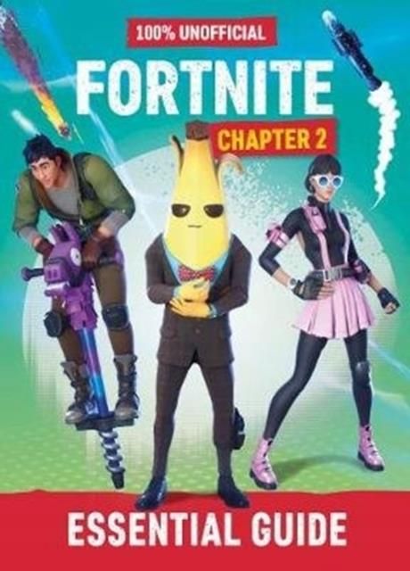 Fortnite: Essential Guide to Chapter 2 - Literatura obcojęzyczna - Ceny ...