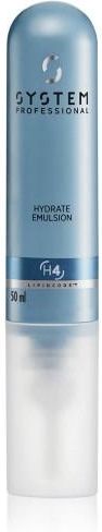 System Professional Hydrate Emulsion emulsja nawilżająca zapobiegająca ...