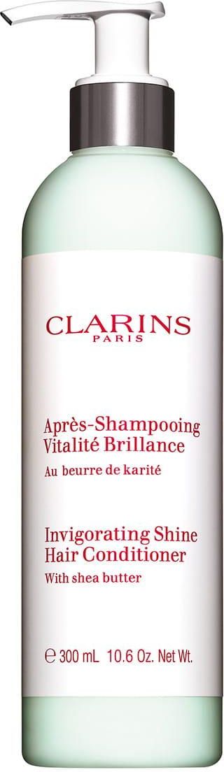 Odżywka do włosów CLARINS INVIGORATING SHINE HAIR CONDITIONER odżywka do włosów 300ml - Opinie i ...