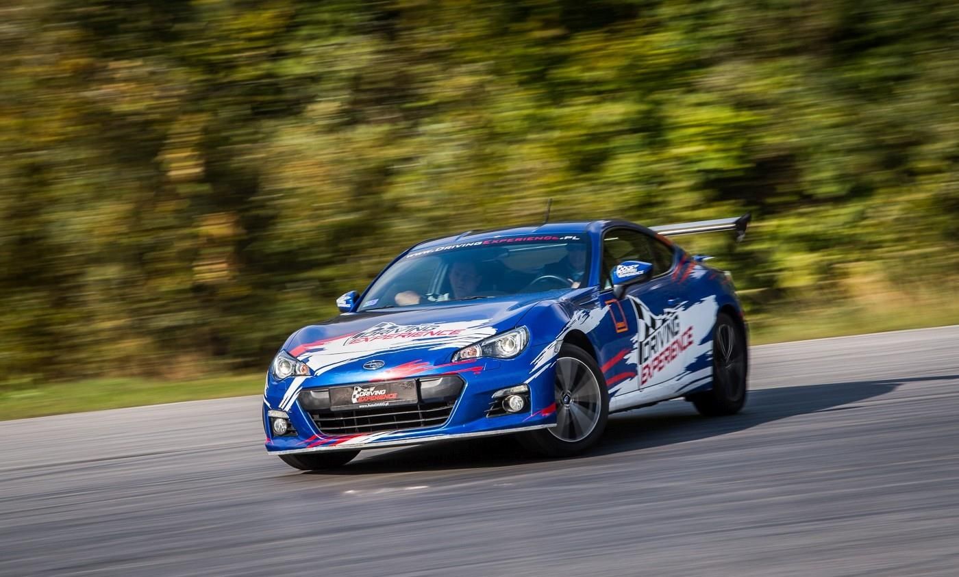 Drifting Subaru BRZ Warszawa - Ceny i opinie - Ceneo.pl