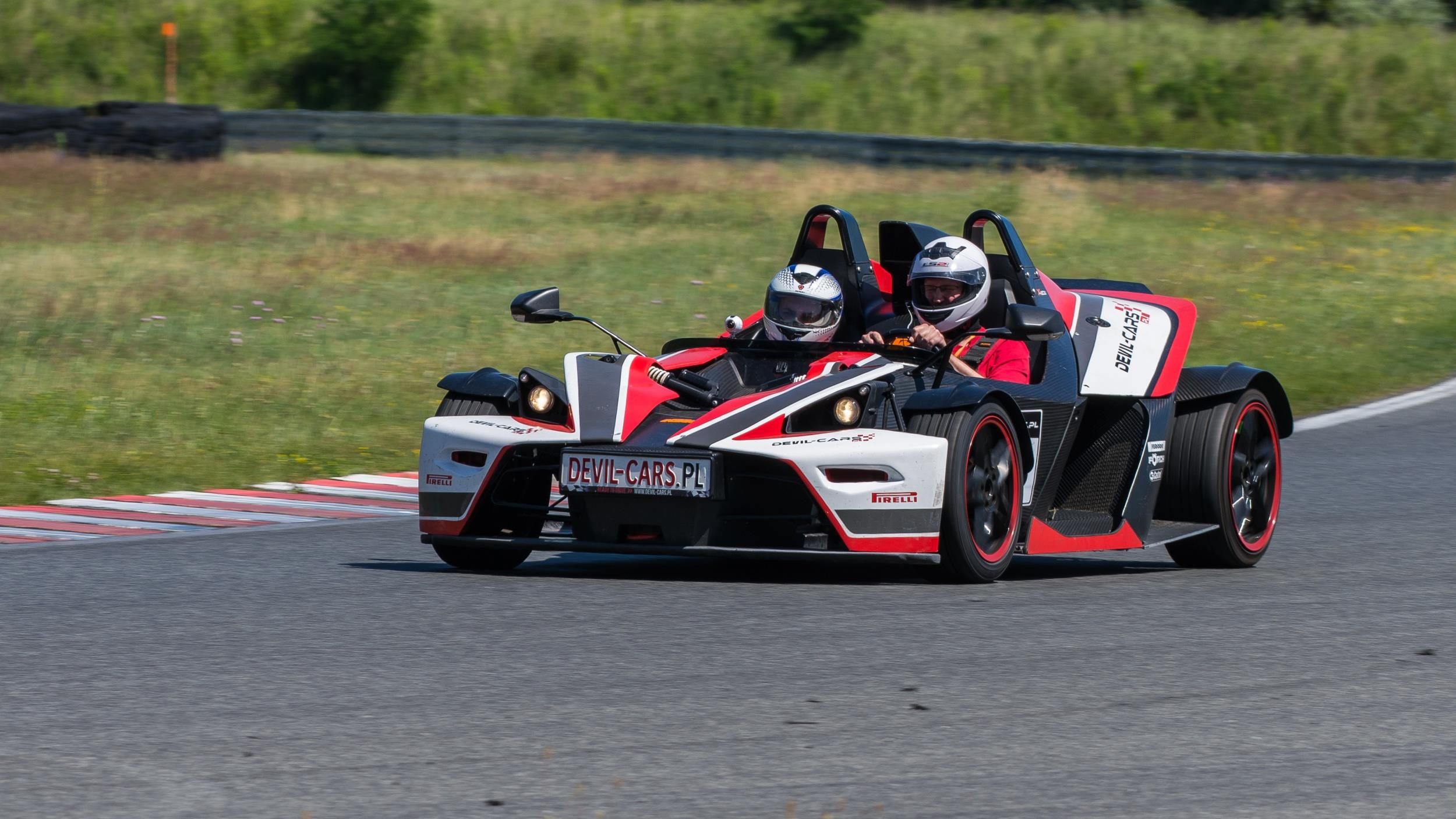 Pojedynek Ariel Atom vs. KTM X-BOW Poznań Tor Główny - Ceny i opinie ...