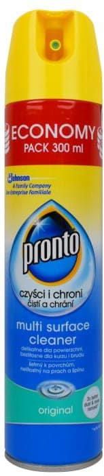 PRONTO Spray do czyszczenia wszystkich powierzchni 300ml - Opinie i ...