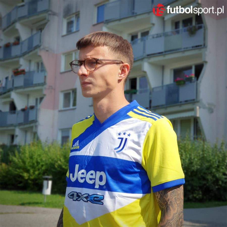 Adidas Koszulka Juventus 3Rd Jersey M Gs1439 - Ceny i opinie - Ceneo.pl