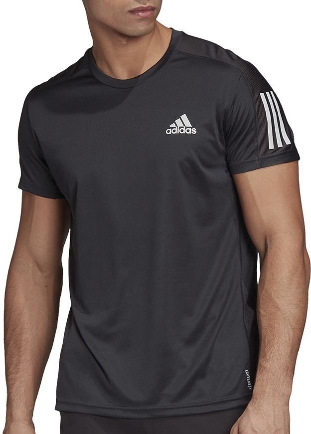 Adidas Koszulka Kr Rekaw Own The Run Tee Fs9799 Szary - Ceny i opinie ...