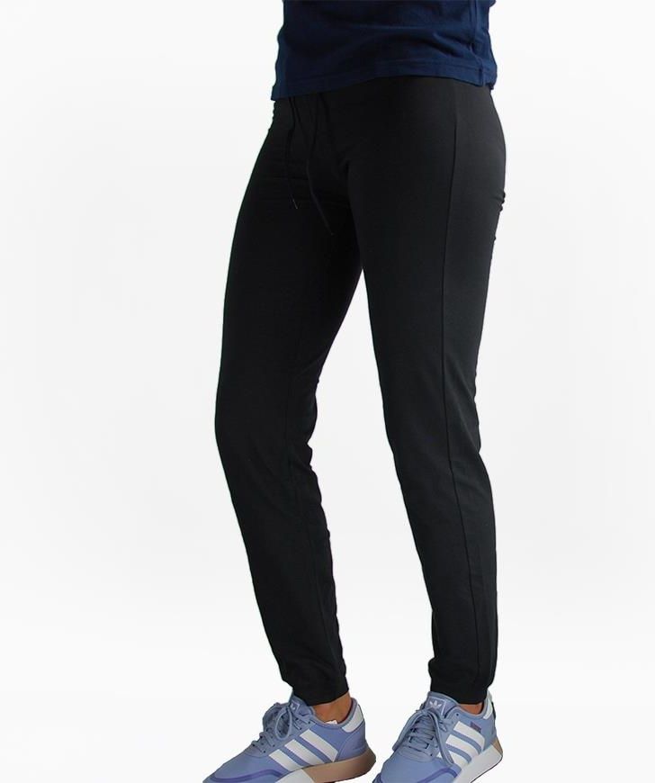 Champion Spodnie Rib Cuff Pants 110844 Kk001 Czarny - Ceny i opinie - Ceneo.pl