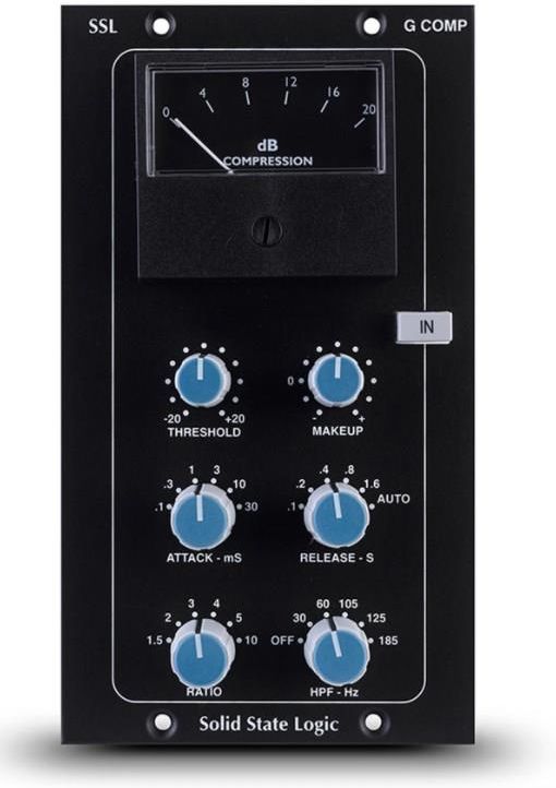SSL 500 E Series Stereo Bus Compressor - Ceny i opinie - Ceneo.pl