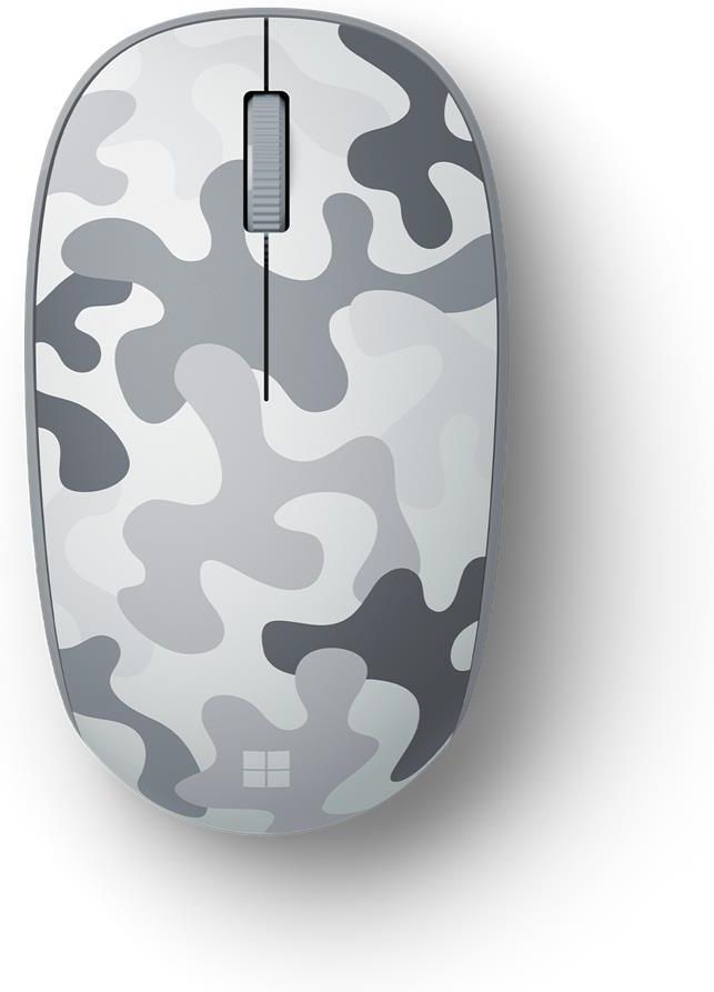 Mysz Microsoft Bluetooth Mouse Arctic Camo (8Qfwg5Kjf1Vhjqxx) - Opinie ...