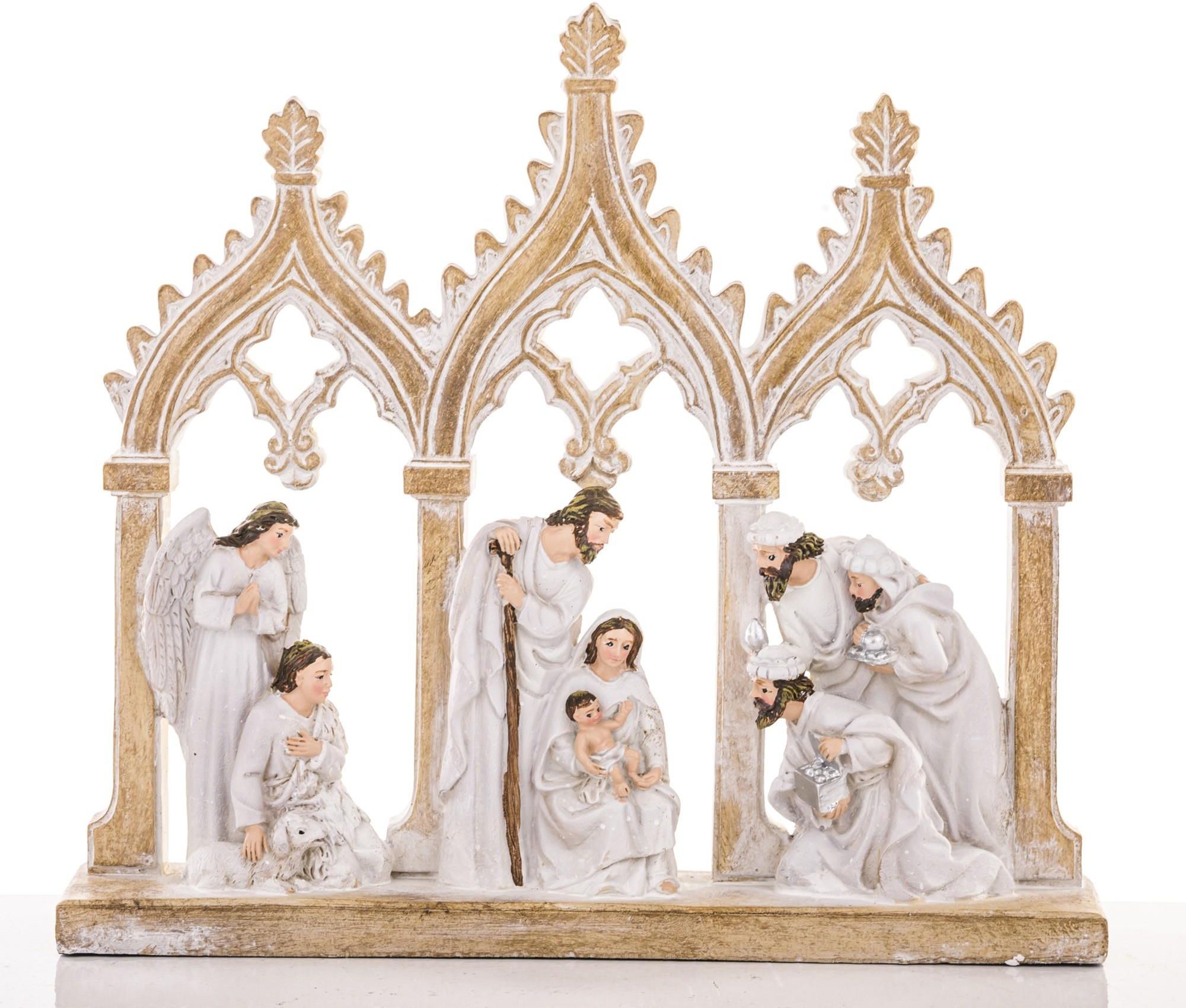 Art-Pol Szopka Bożonarodzeniowa (139512) - Opinie i atrakcyjne ceny na ...