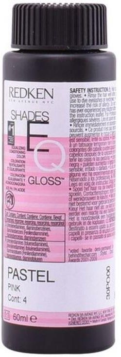 Redken Koloryzacja Półtrwała Shades EQ 07NA Pewter 60 ml - Opinie i ...