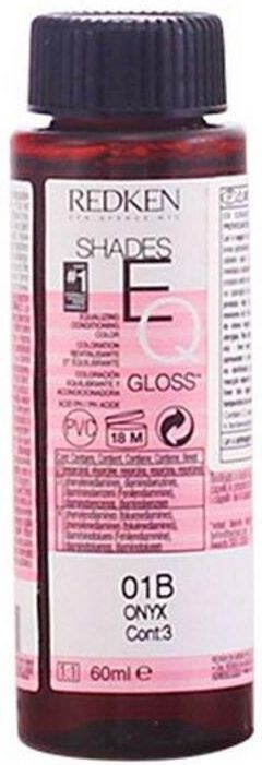 Redken Koloryzacja Półtrwała Shades EQ 07NA Pewter 60 ml - Opinie i ...