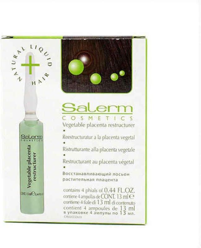 Salerm Ampułki Restructurer 4 x 13 ml - Opinie i ceny na Ceneo.pl